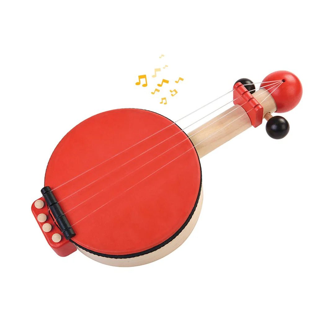 PlanToys Banjo - Musical Magic – TOYCYCLE