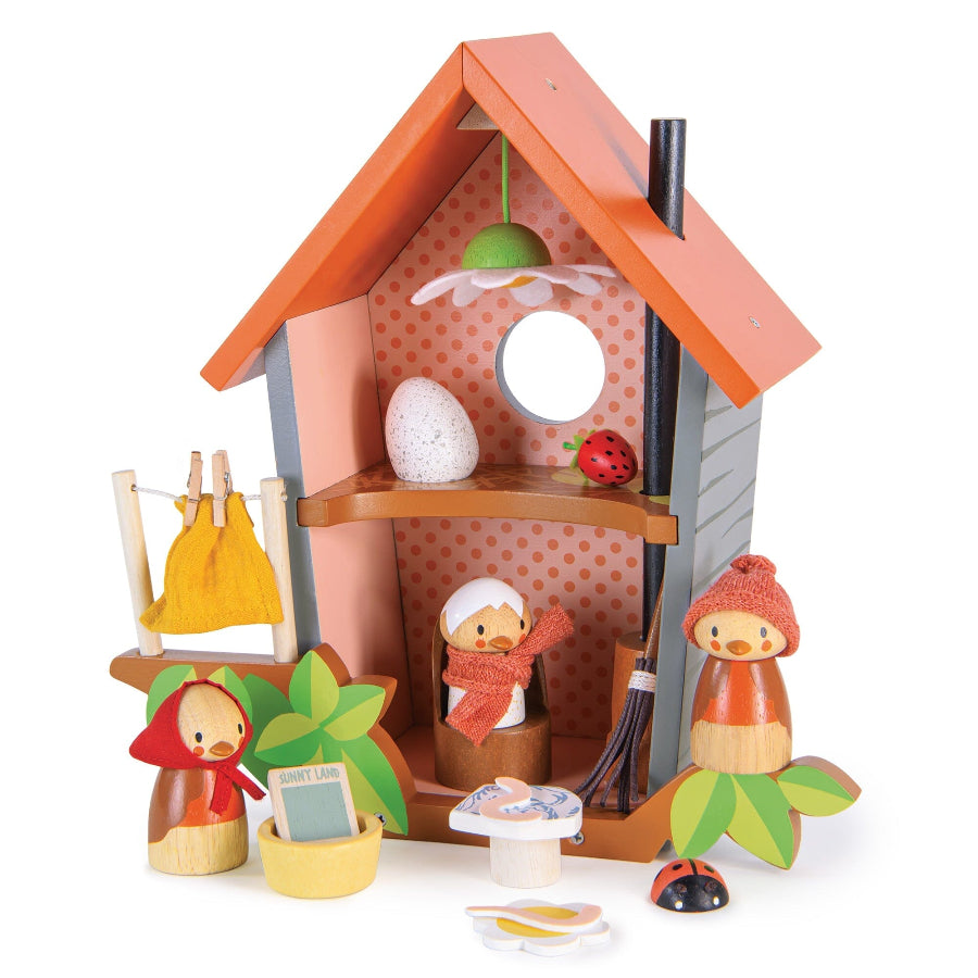 Robin's Nest Box – TOYCYCLE