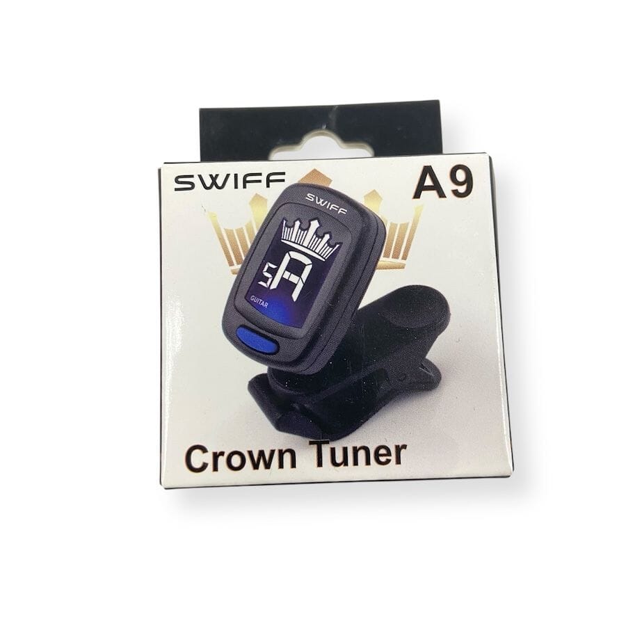 Swiff Crown Tuner for Guitar, Ukulele & More – TOYCYCLE