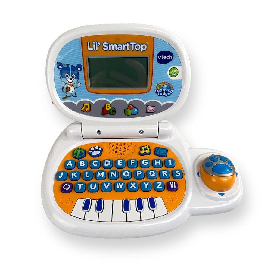 VTech Lil' SmartTop – TOYCYCLE