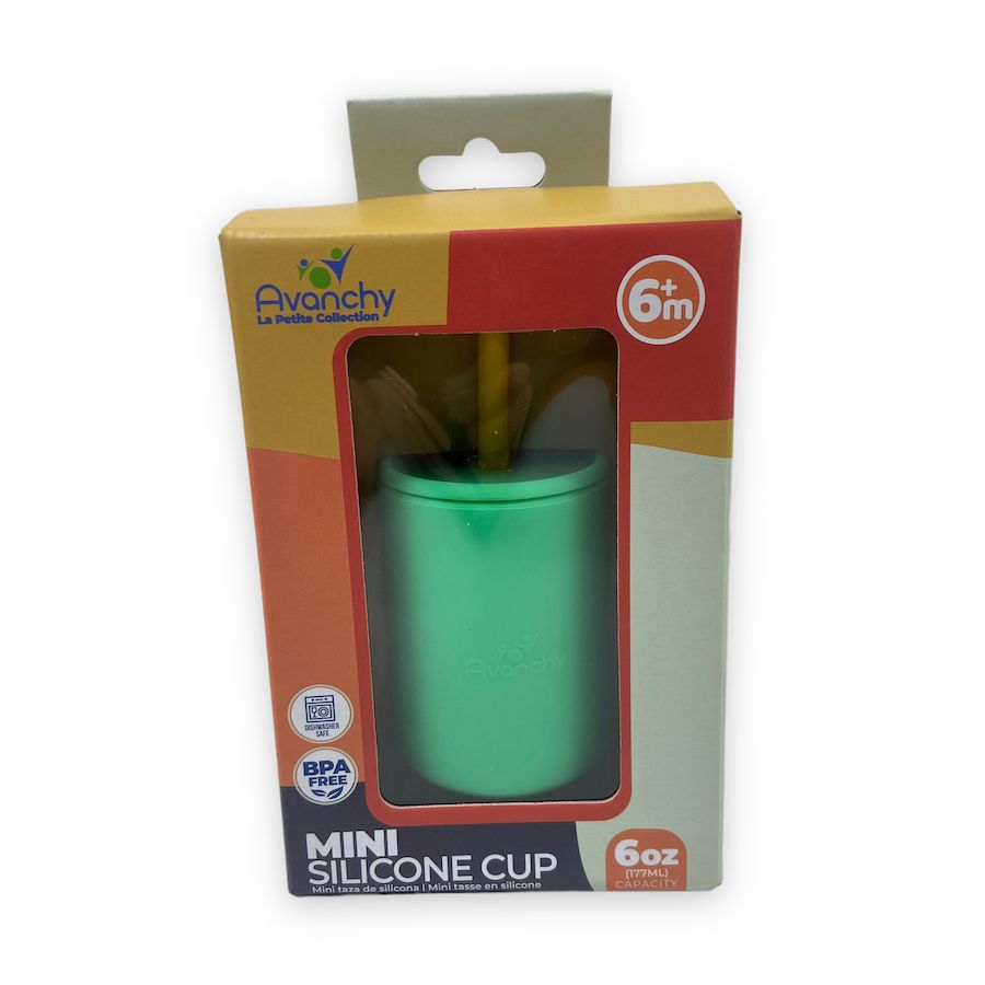Avanchy Mini Silicone Cup – TOYCYCLE