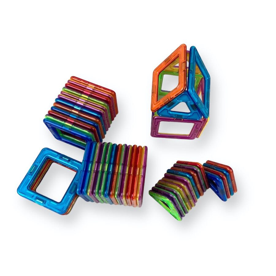 Magformers 50 Tile Set – TOYCYCLE